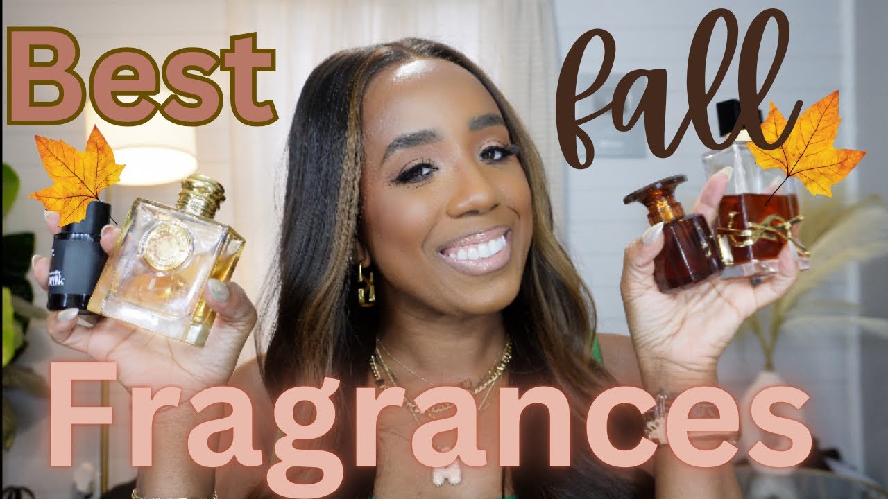 The BEST fall perfumes, Perfumes you need this fall, The best fall ...