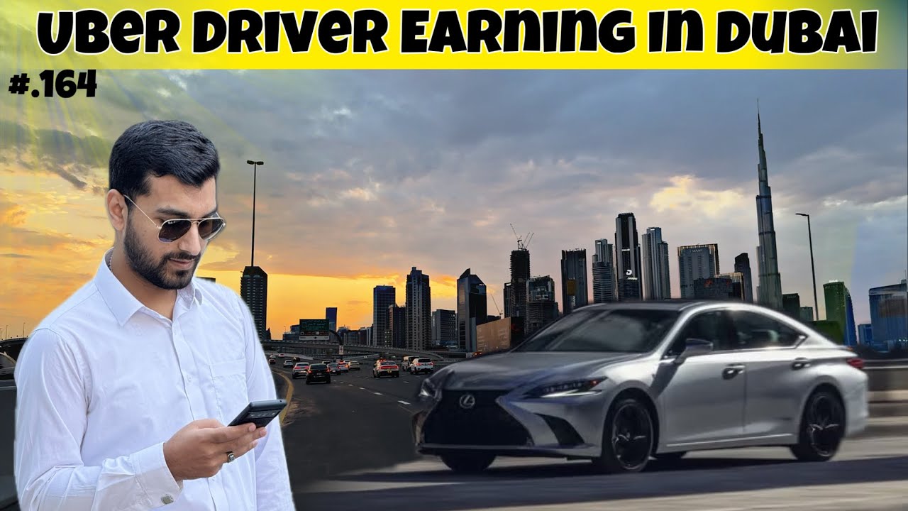 Dubai Uber Careem Bolt Yango Zed Earnings | Careem Offer | Dubai Lexus ...