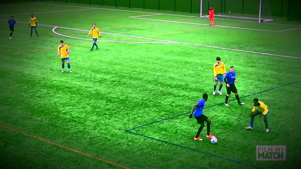 Daniel Olaoye Highlights - YouTube