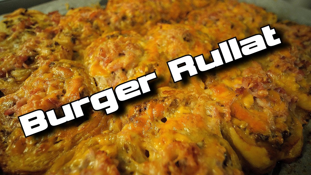 Burger Rullat - YouTube
