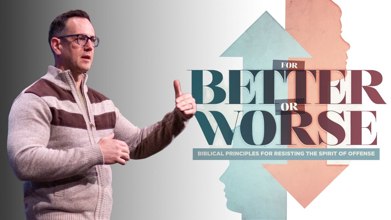 For Better or Worse: Biblical Principles for Resisting the Spirit of ...