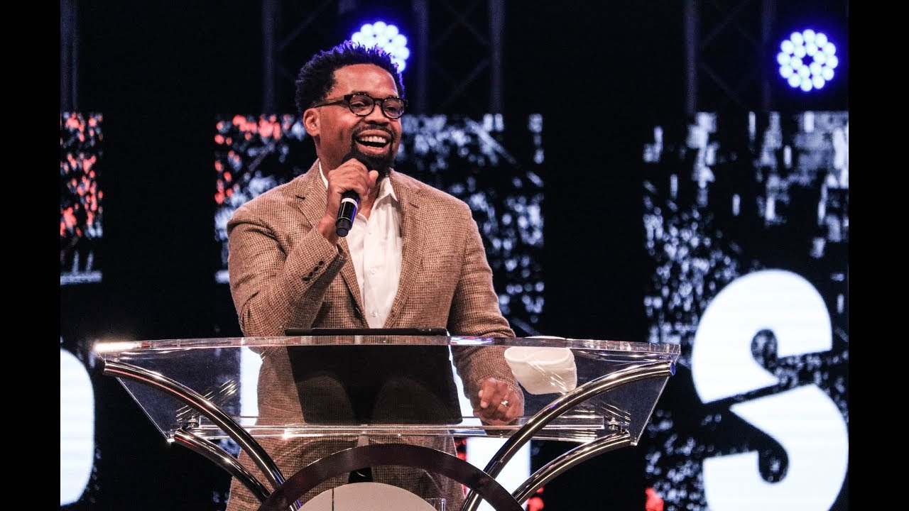 CRC Dreamweek Explosion 2017 | Pastor John Hannah | Session 5 | 5 ...