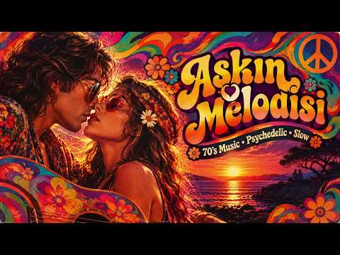 Aşkın melodisi 70's music, psychedelic, slow - İbrahim Emre Lekesizel