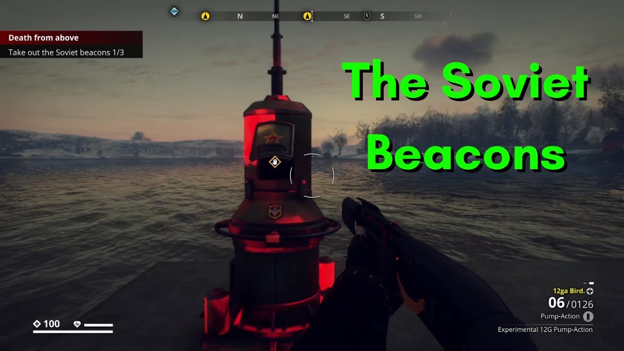 The Soviet Beacons | Generation Zero - YouTube