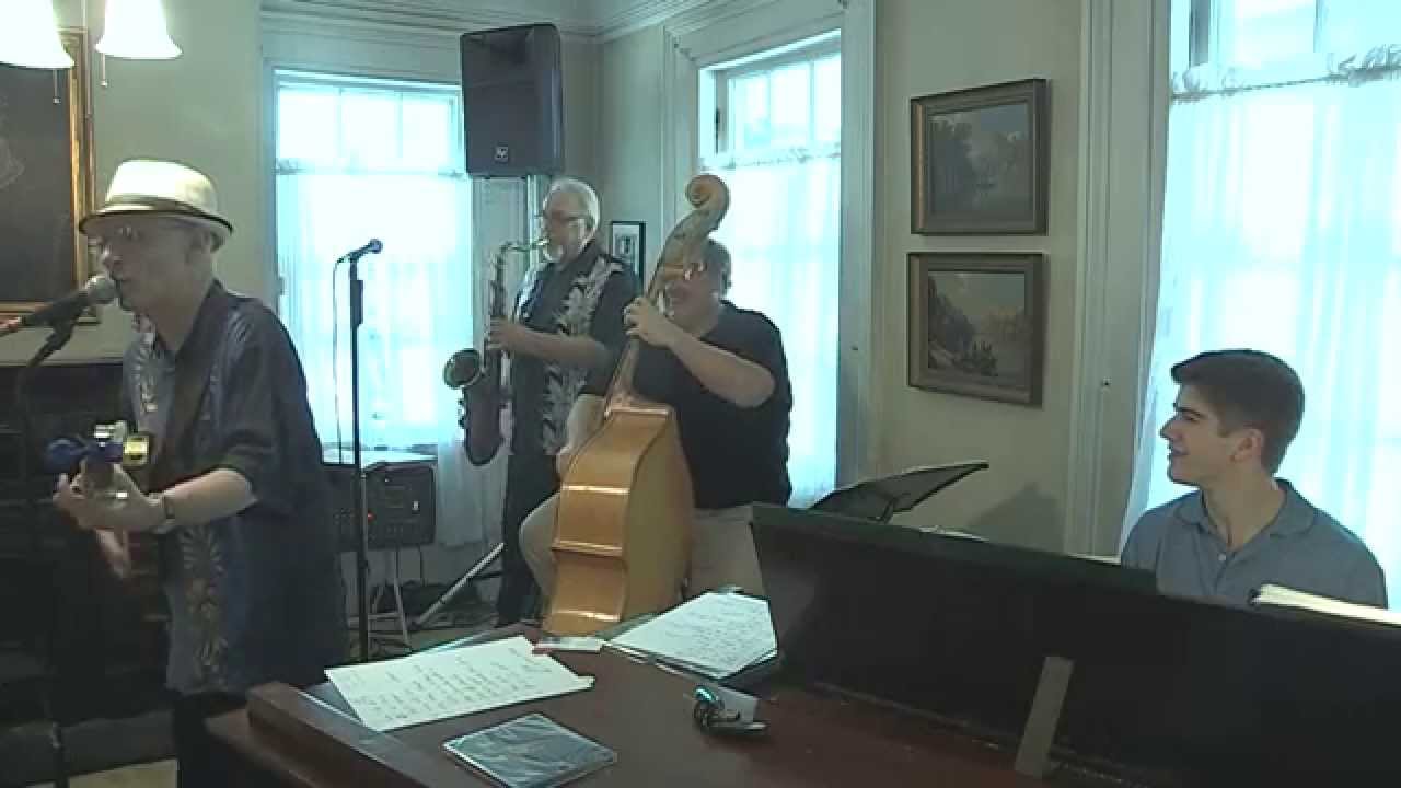 Sunday Jazz with Grover Kemble, Teddy Comora, Frank Elmo and Tim Metz ...
