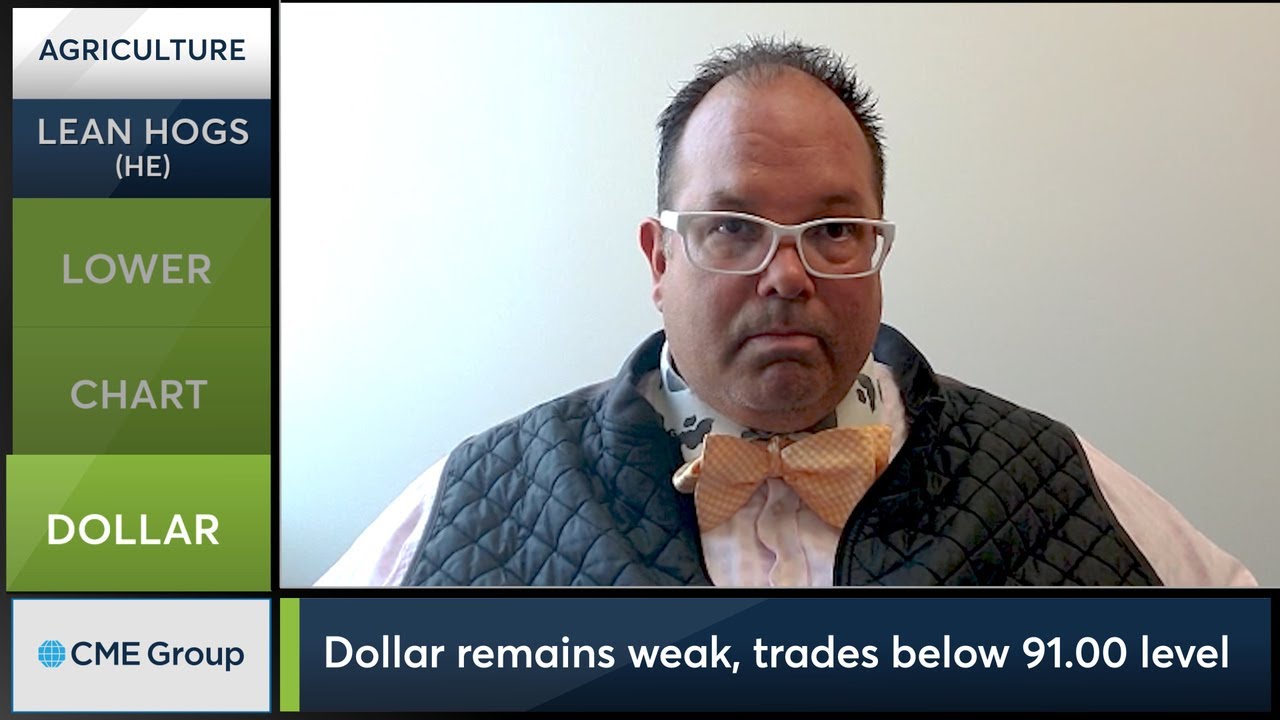 April 27 Livestock Commentary: Scott Shellady - YouTube