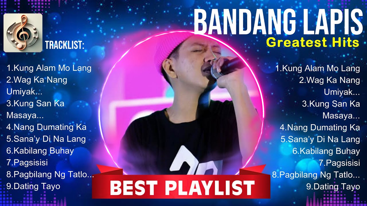 Bandang Lapis 🎶 Bandang Lapis Album 🎶 Bandang Lapis 2024 Hits 🎶 Bandang ...