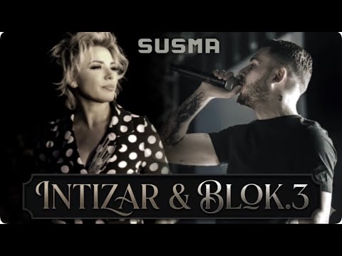 BLOK3 - Sensiz Olamam Yaşayamam Ki ft. İntizar - Sus (2026 Remix)