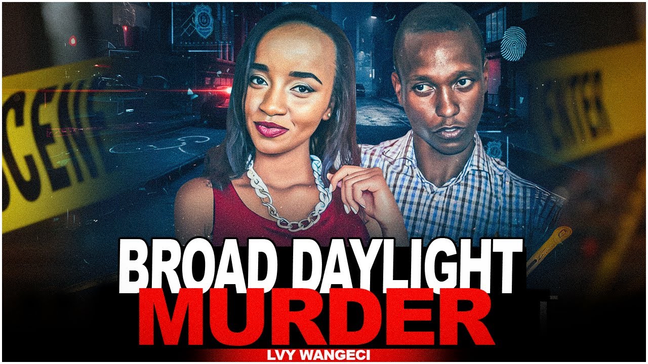 She Said NO… And He Killed Her | The Murder of Ivy Wangechi - YouTube