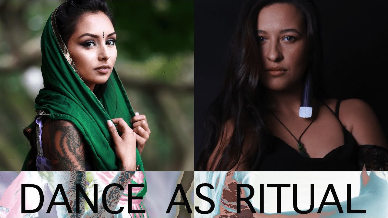 Dance As Ritual: Hineruhi - Shakti Puja - YouTube