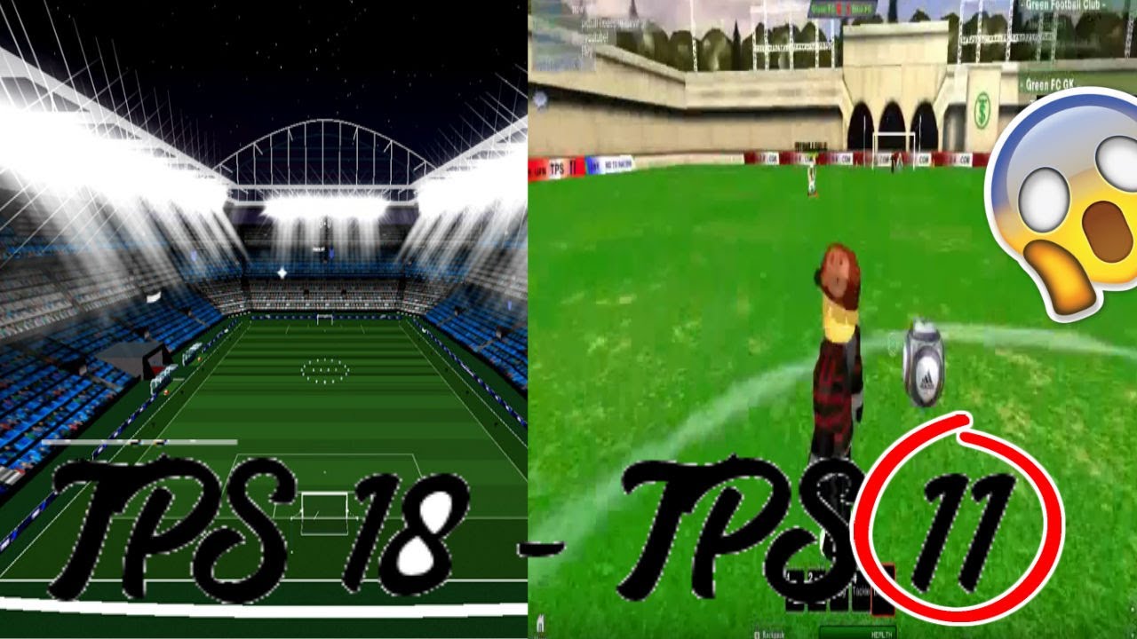 TPS-11 To TPS-18 •Roblox• ™ - YouTube