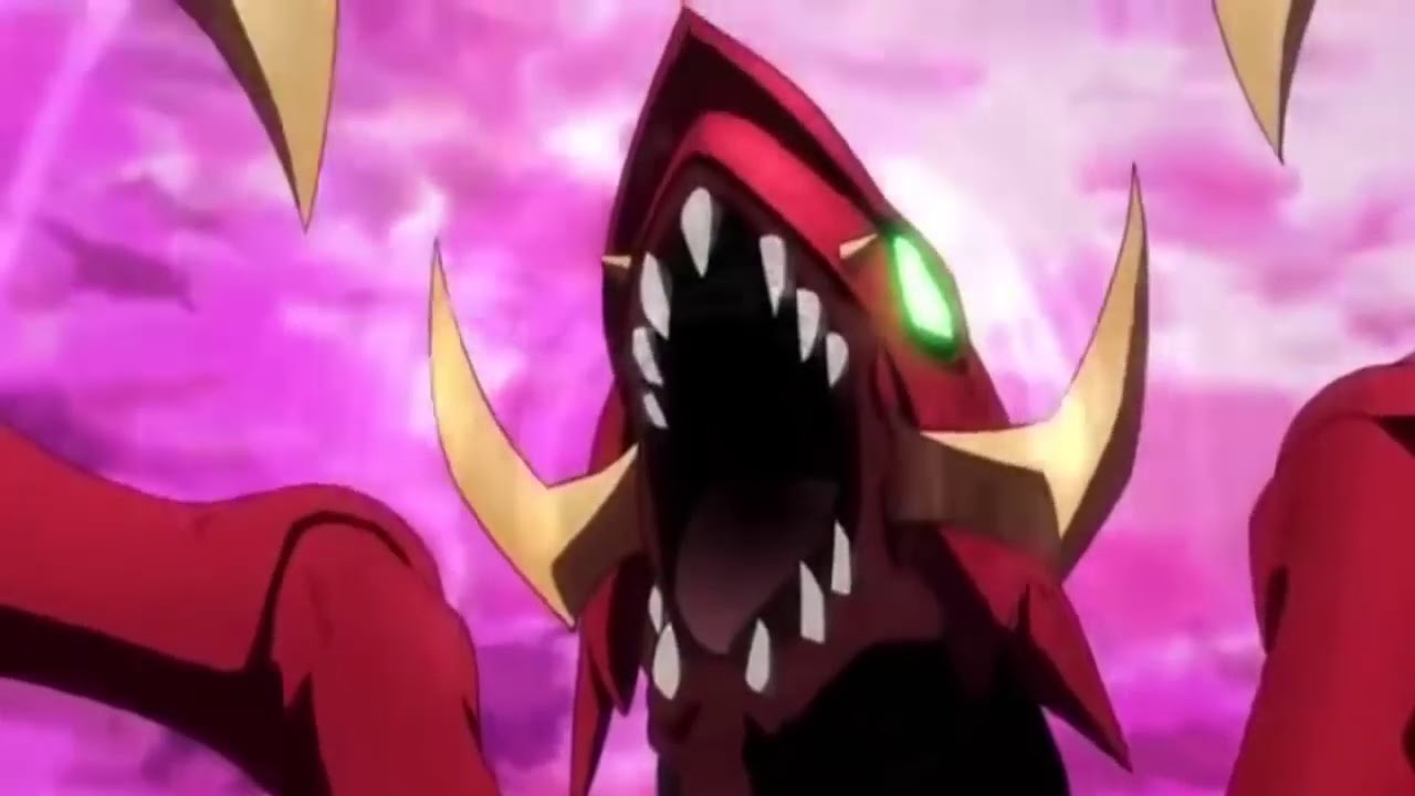 High School DXD Born Issei Activa El Juggernaut Drive - YouTube