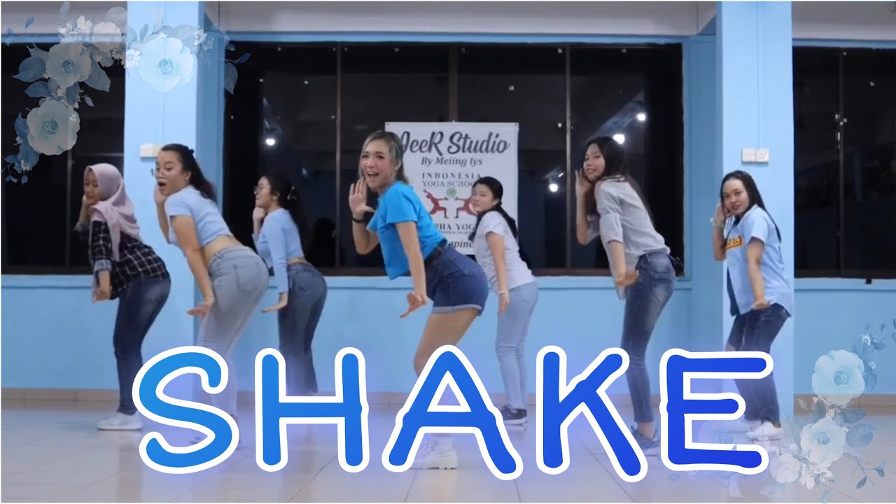 Zumba || Shake - Victoria Justice - YouTube