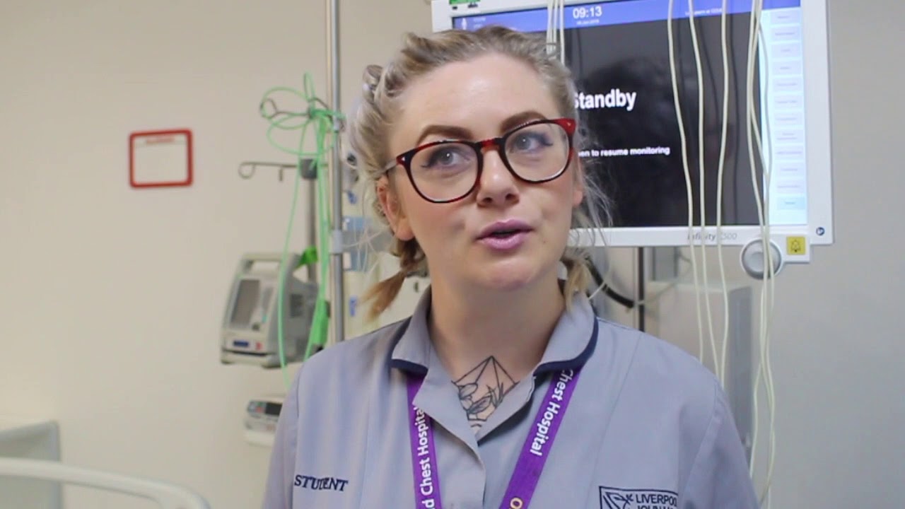 Liverpool Heart and Chest Hospital NHS70 - LJMU1 - YouTube