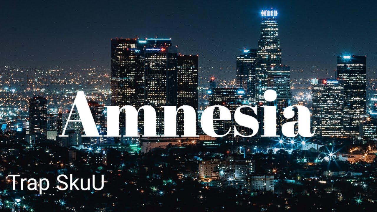 WATEVA - Amnesia FT. Alia (BASS BOOSTED) - YouTube