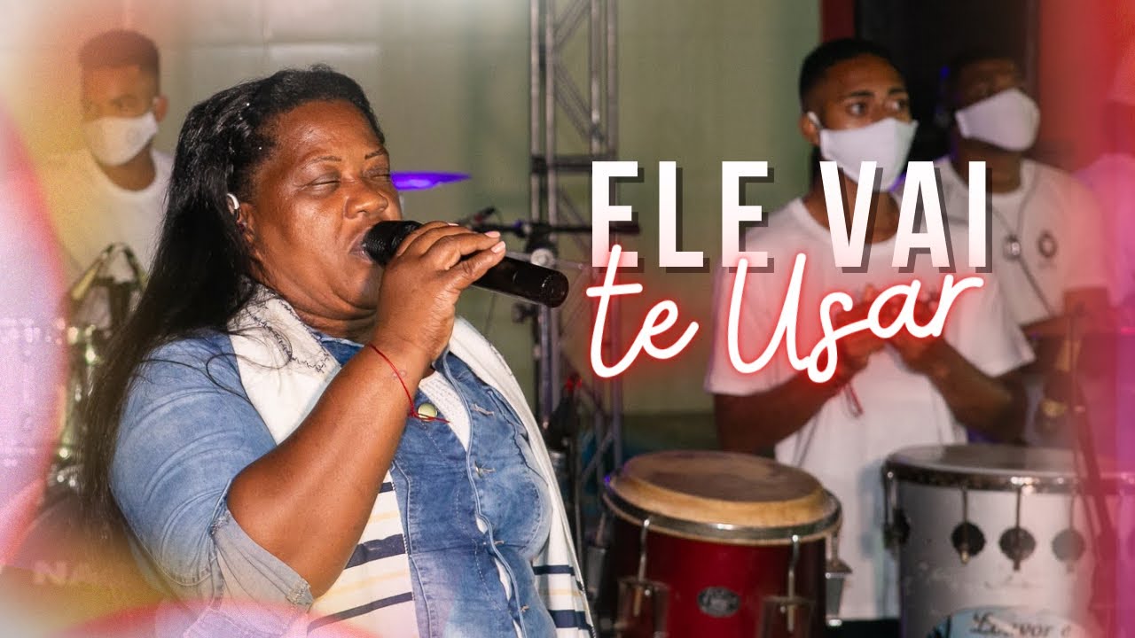 Apóstola Elizabeth - Ele vai te usar (Mistério novo) - YouTube
