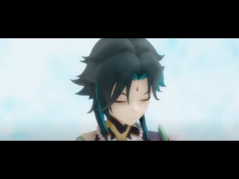 [MMD x Genshin İmpact] Build a B*tch -Xiao [motion dl] - YouTube