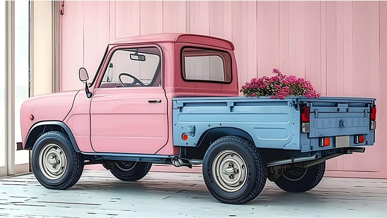 2025 Honda T360: A Classic Reimagined! - YouTube