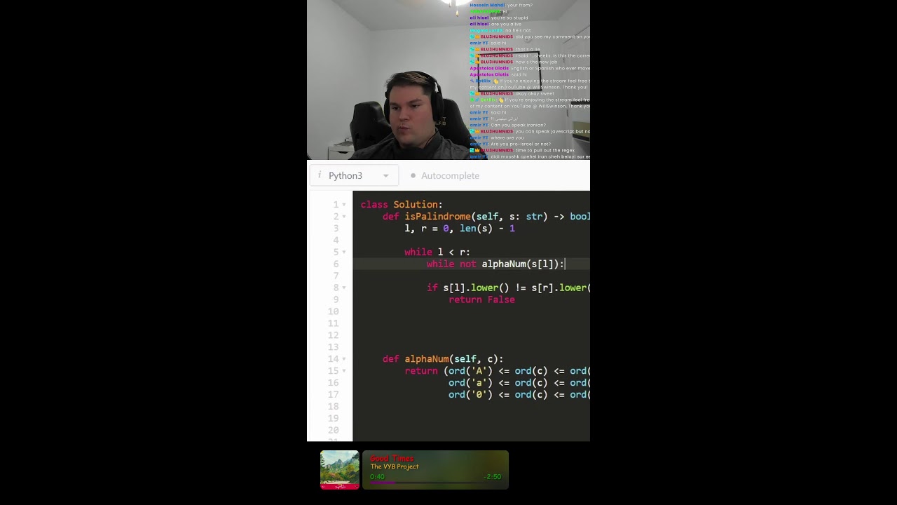 LeetCode & Mock Interviews | Ask to join UP! - YouTube
