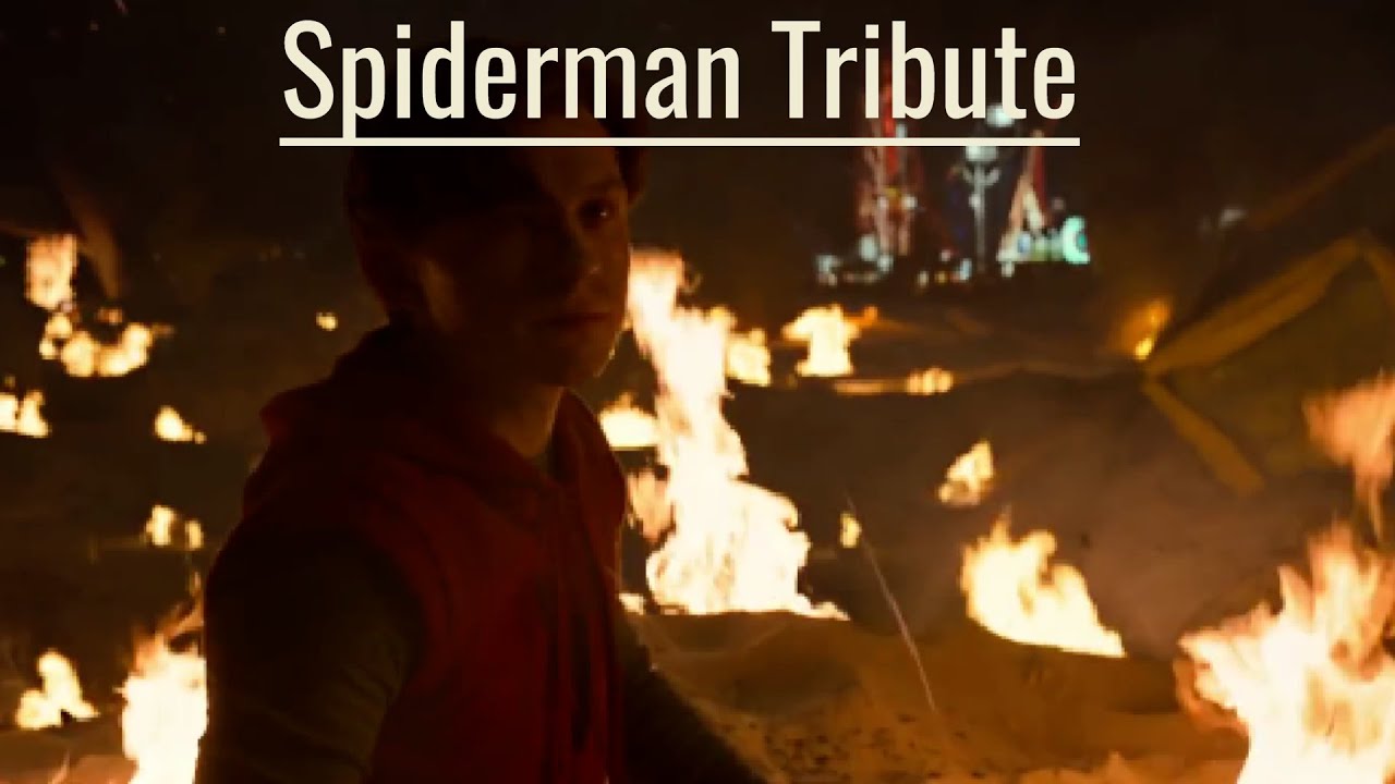 Spider-Man Tribute - YouTube