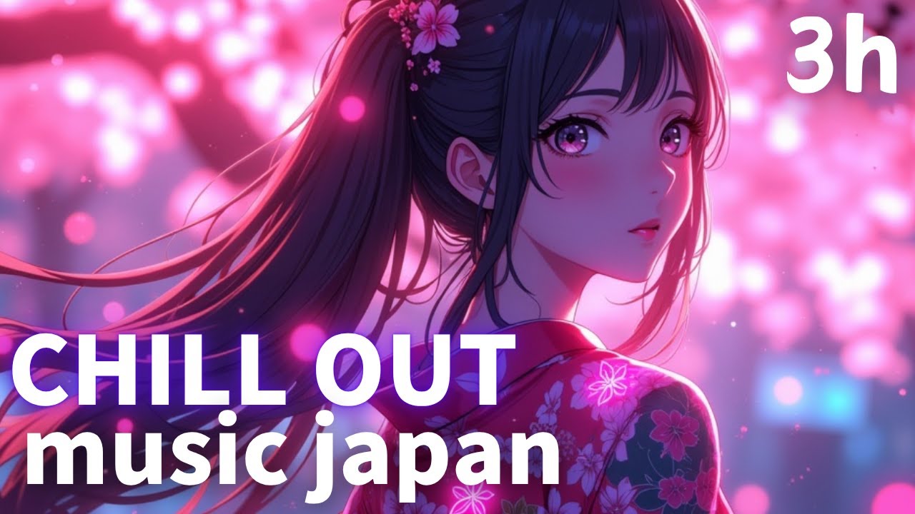 Study/Sleep Music | Japanese Instrumental Background Music 8 - YouTube