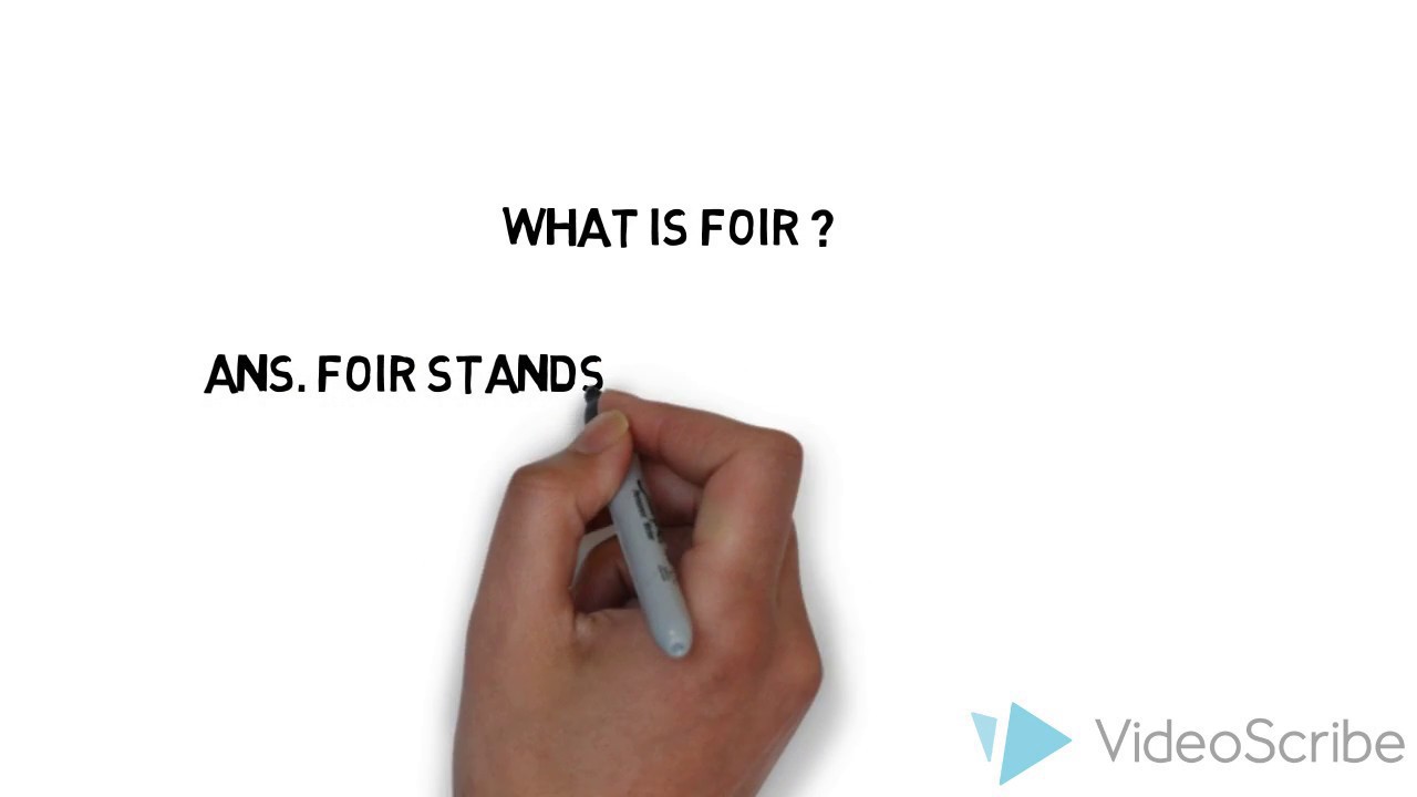 FOIR (FIXED OBLIGATION TO INCOME RATIO) - YouTube