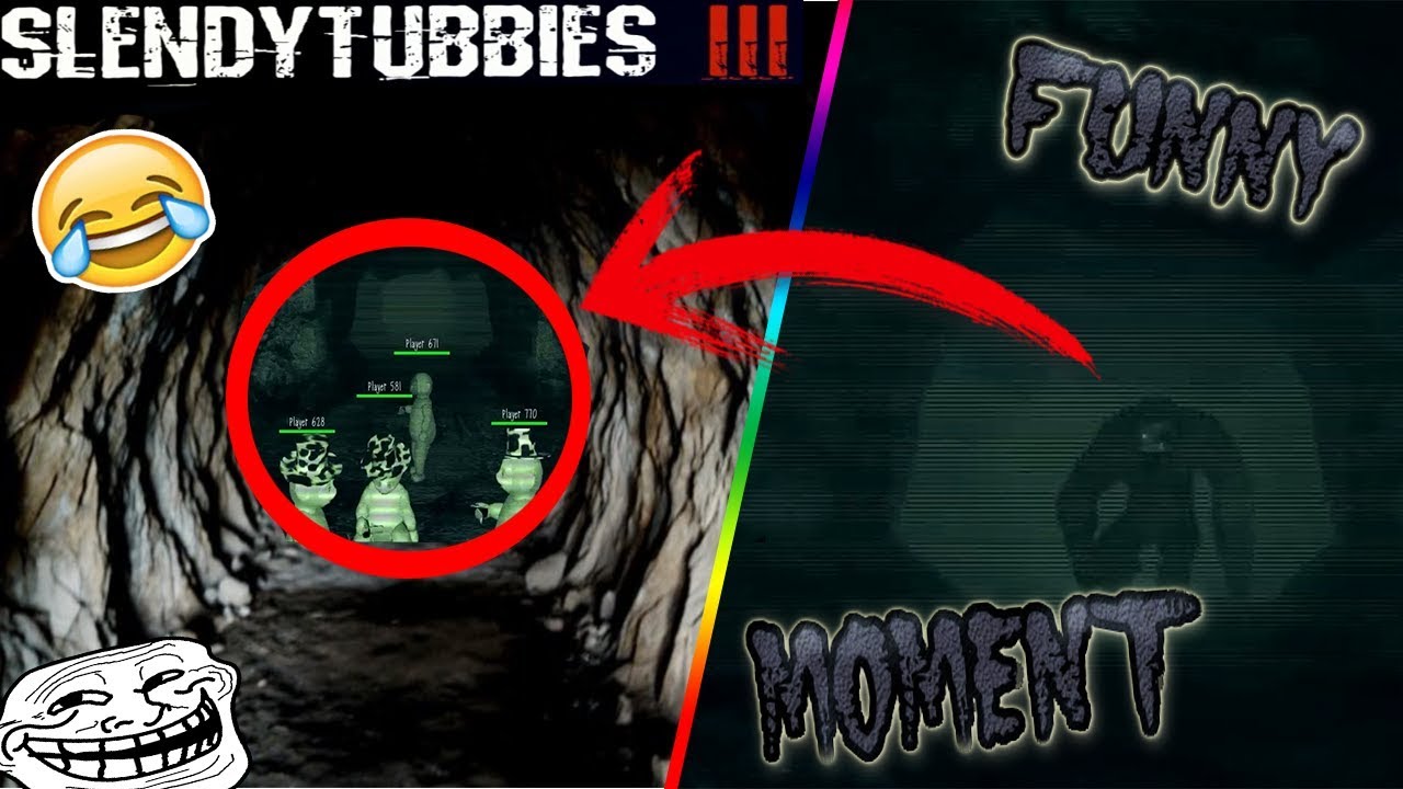 Slendytubbies 3 Funny Moments -SETHX - YouTube