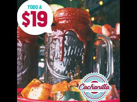 Cachanilla promo - YouTube