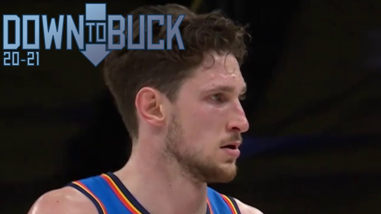 Mike Muscala 22 Points/1 Half Full Highlights (2/6/2021) - YouTube
