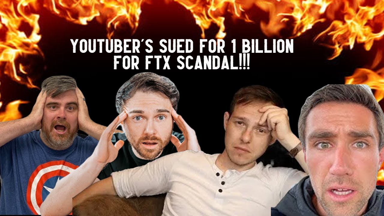 BitBoy Crypto, Meet Kevin, Graham Stephan, Andre Jikh Sued for $1 ...