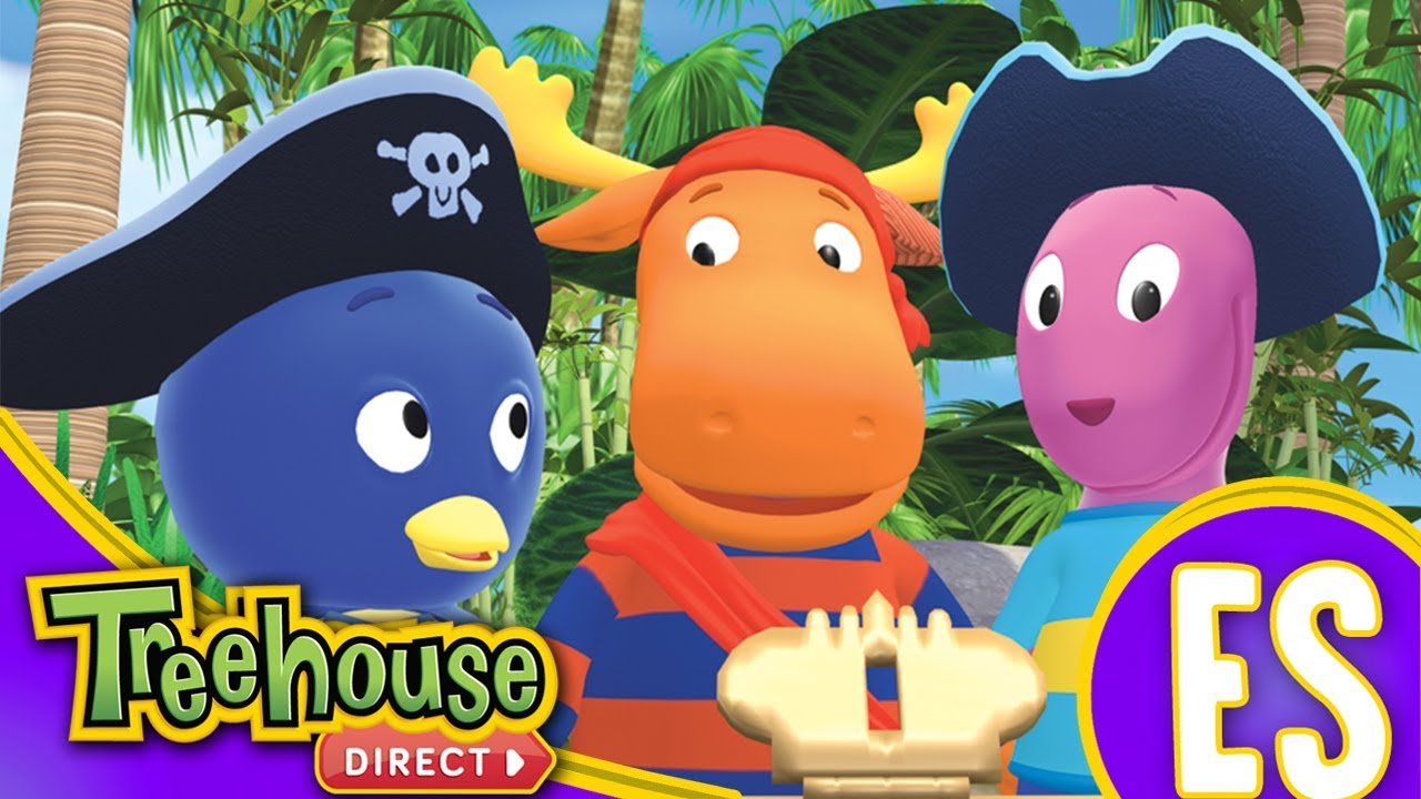 The Backyardigans Tarzan