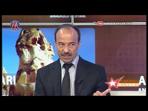 Anadolu Diyarı - Mümin Uluç 03.05.2017 | Kanal Avrupa