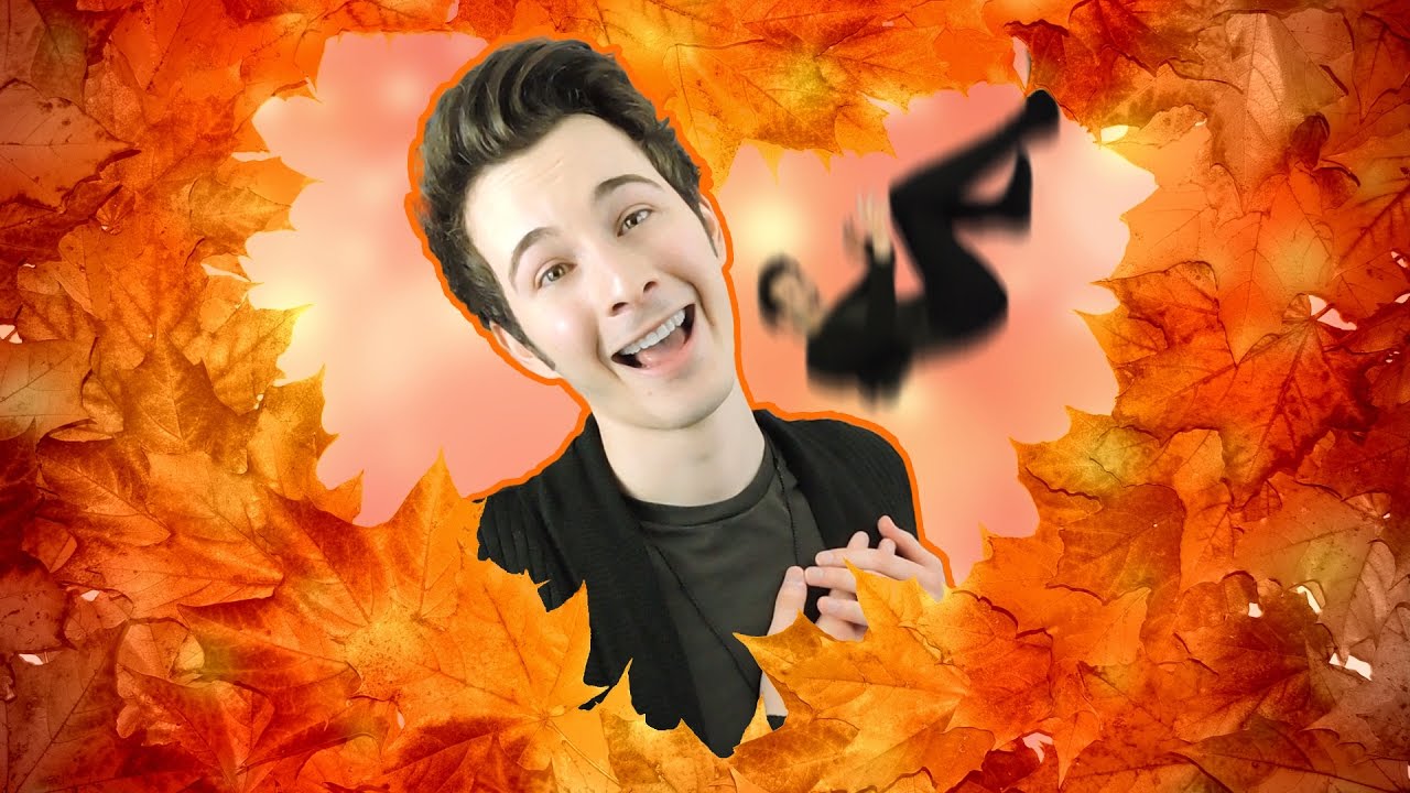 FALLing for Autumn - YouTube