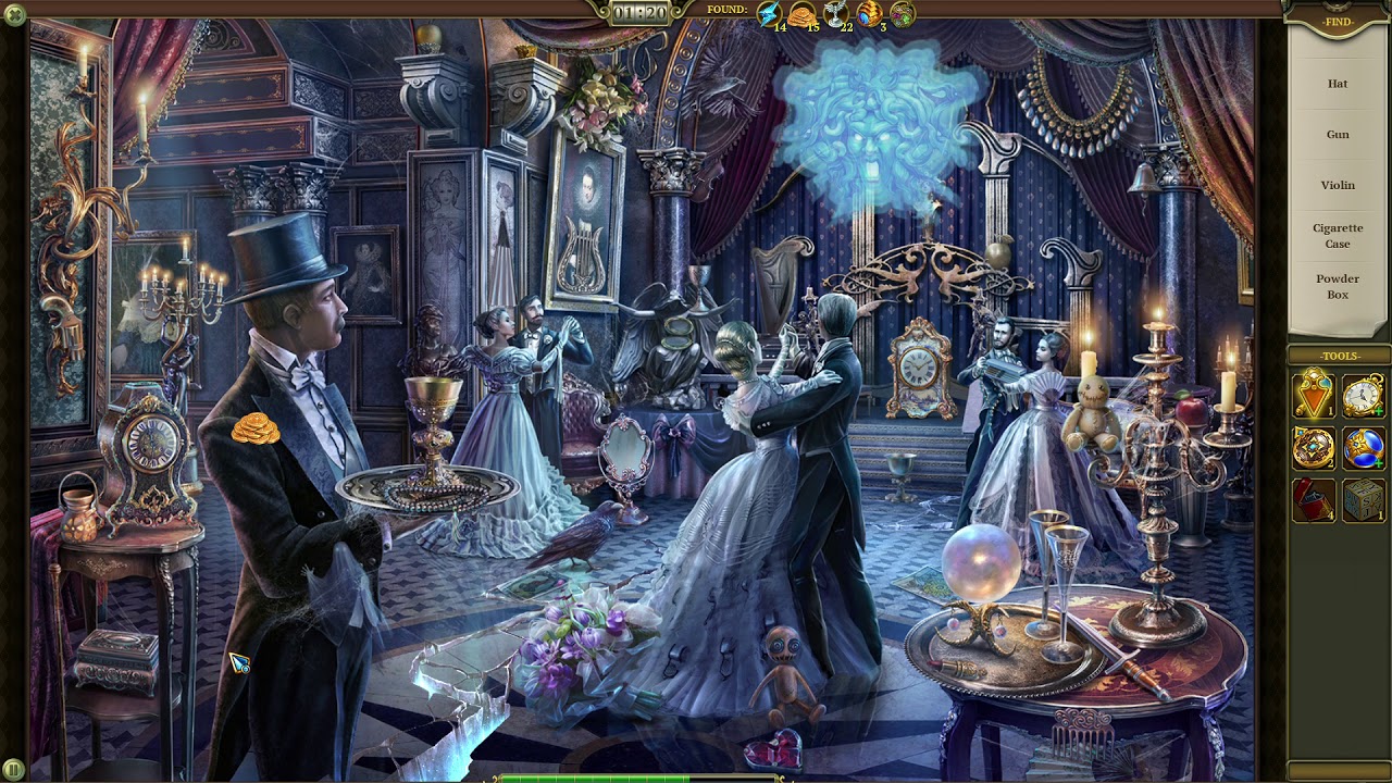 Hidden City Hidden Object Adventure 2019 02 02 15 01 24 - YouTube