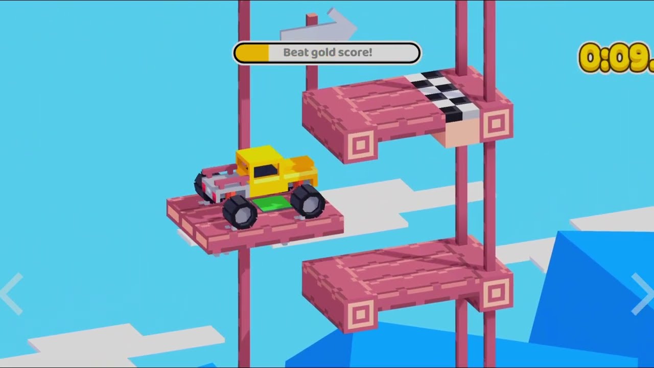 Drive Mad All Levels Gameplay | Level 40-50 Fancade Drive Mad Level ...