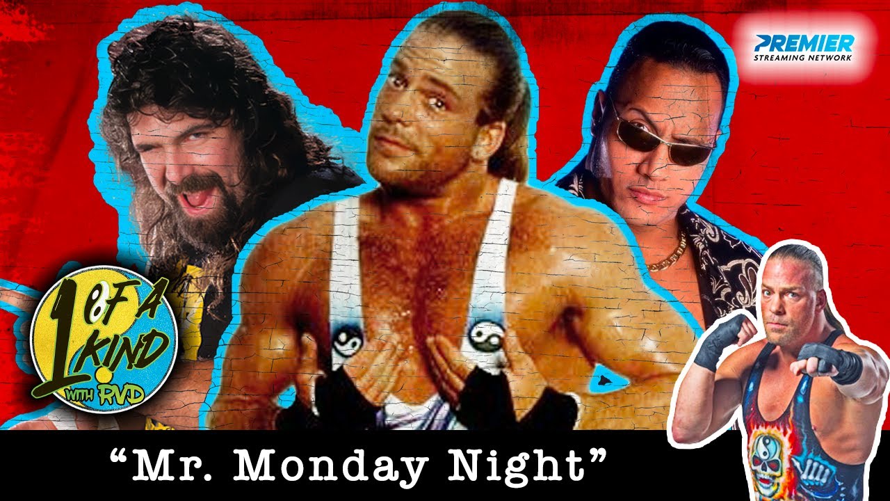 Episode 39: "Mr. Monday Night" - YouTube