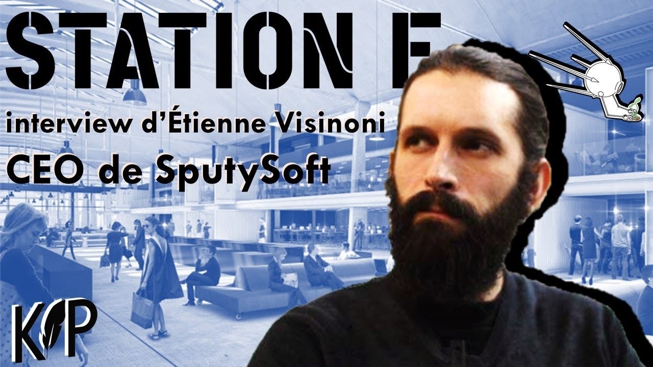 INTERVIEW - Etienne Visinoni - Ceo SputySoft - YouTube