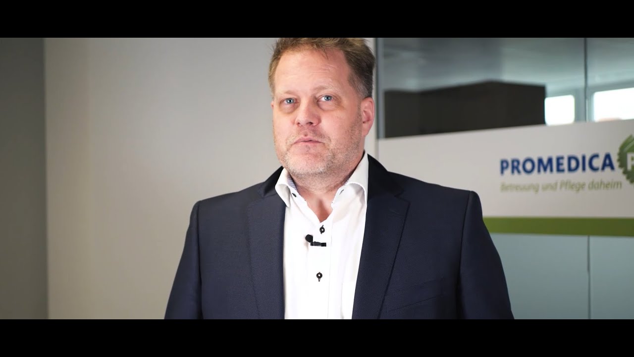 Interview mit Jörn Ahrens, Head of Expansion bei PROMEDICA PLUS, Er ...