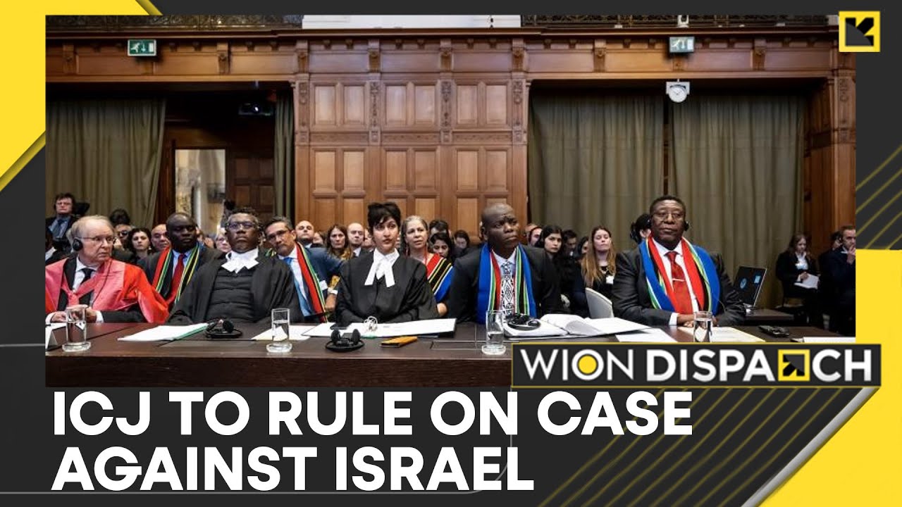 Israel vs South Africa at ICJ: Netanyahu to meet jurists ahead of ...