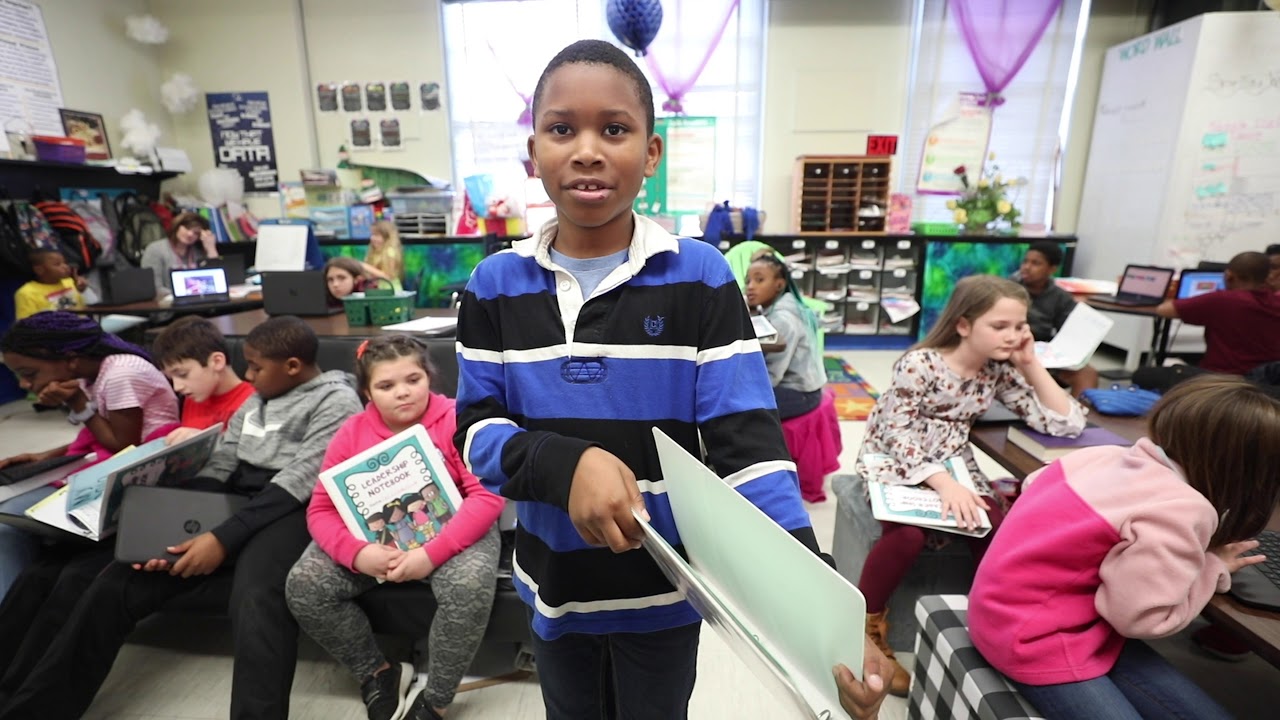 Leadership Notebooks - YouTube