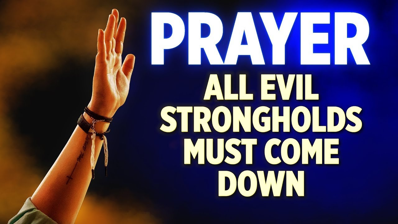 Prayer To Cancel Evil Plan Of The Enemy | Prayers Against Evil Plans ...