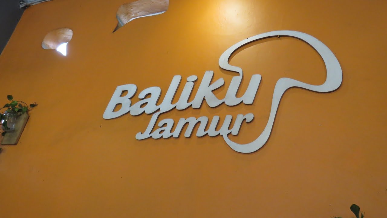BALIKU JAMUR || menu jamur crispy di Bali - YouTube