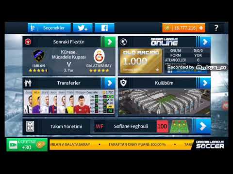 DREAM LEAGUE SOCCER KOMIK SPIKER
