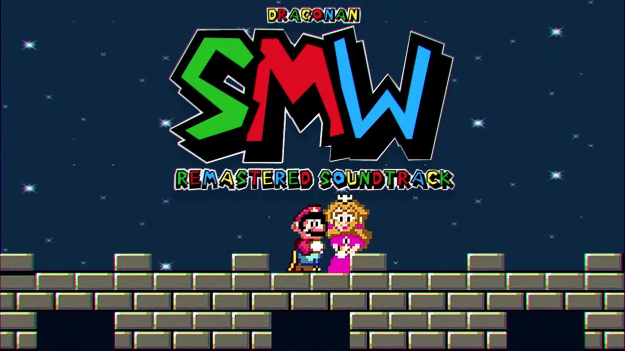 Super Mario World OST - Valley Of Bowser - YouTube