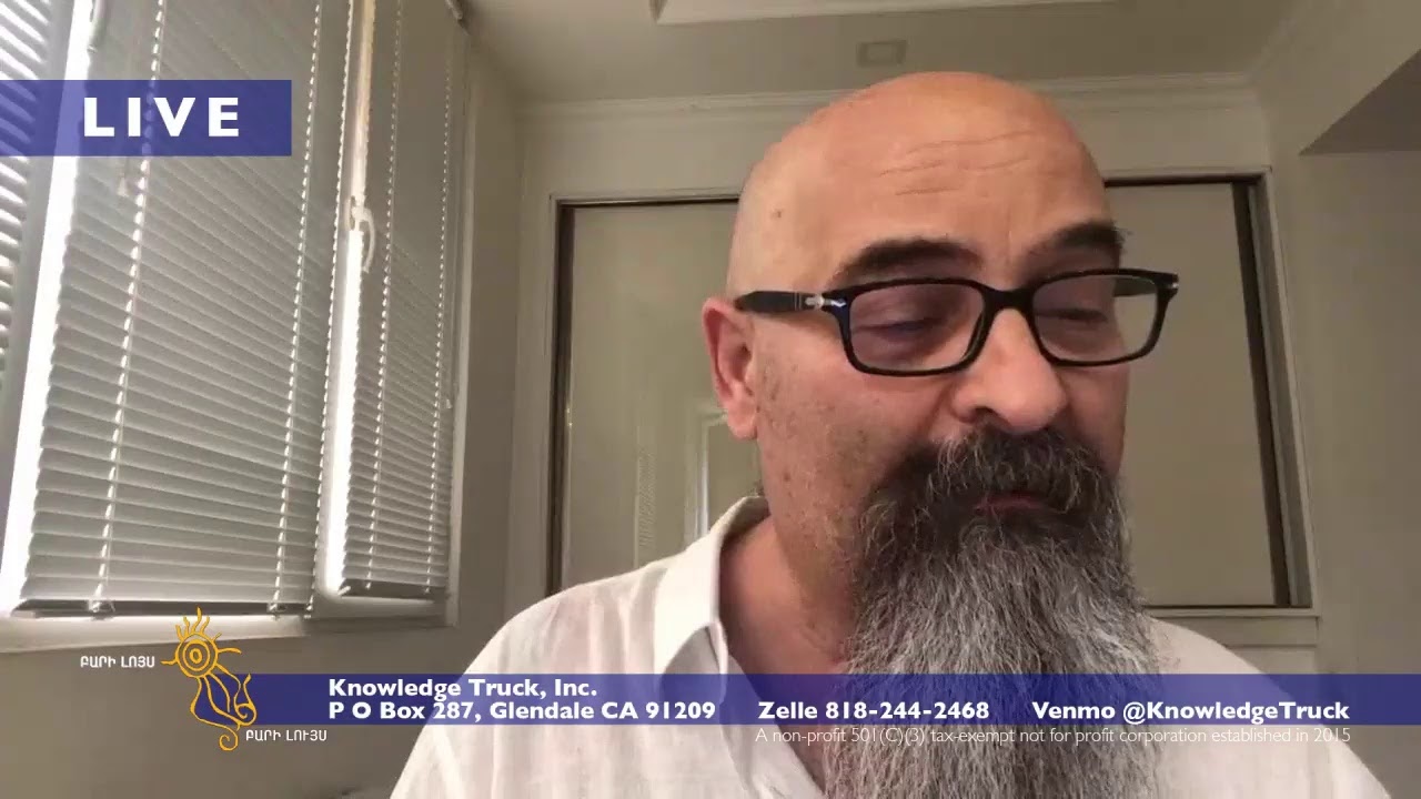 Bari Luys #2.1 - YouTube