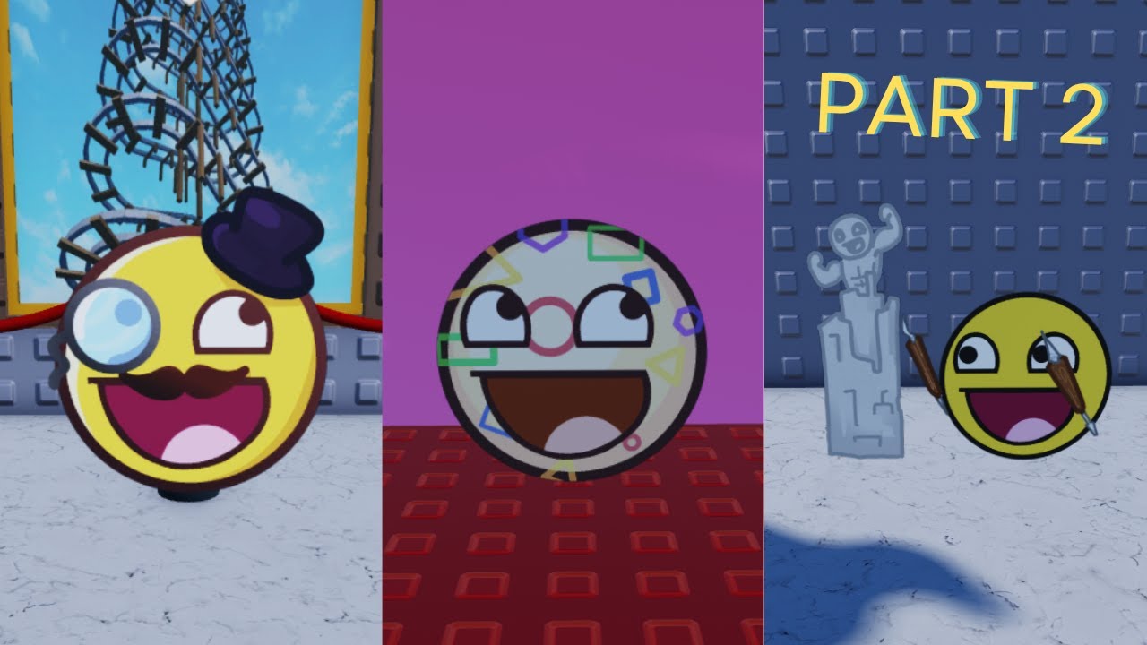 Find the Epic Faces - Part 2 - YouTube