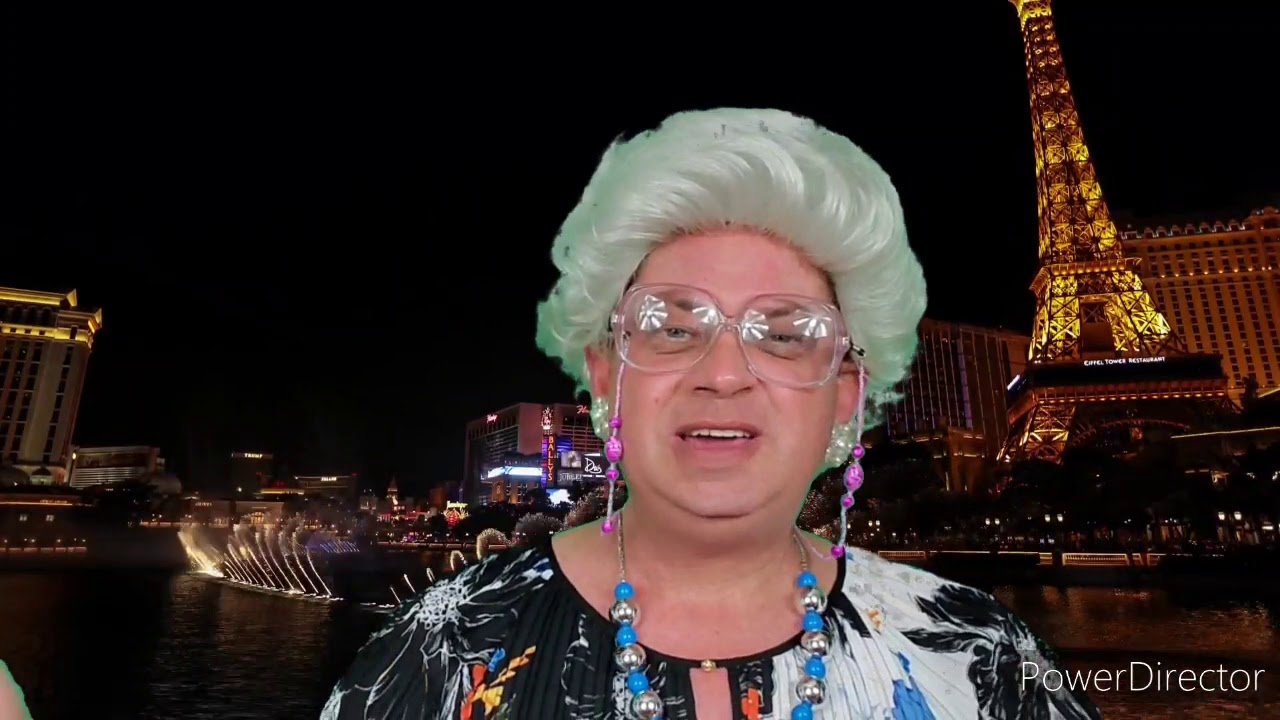 Betty Pearl and friends! Vegas Nights! - YouTube