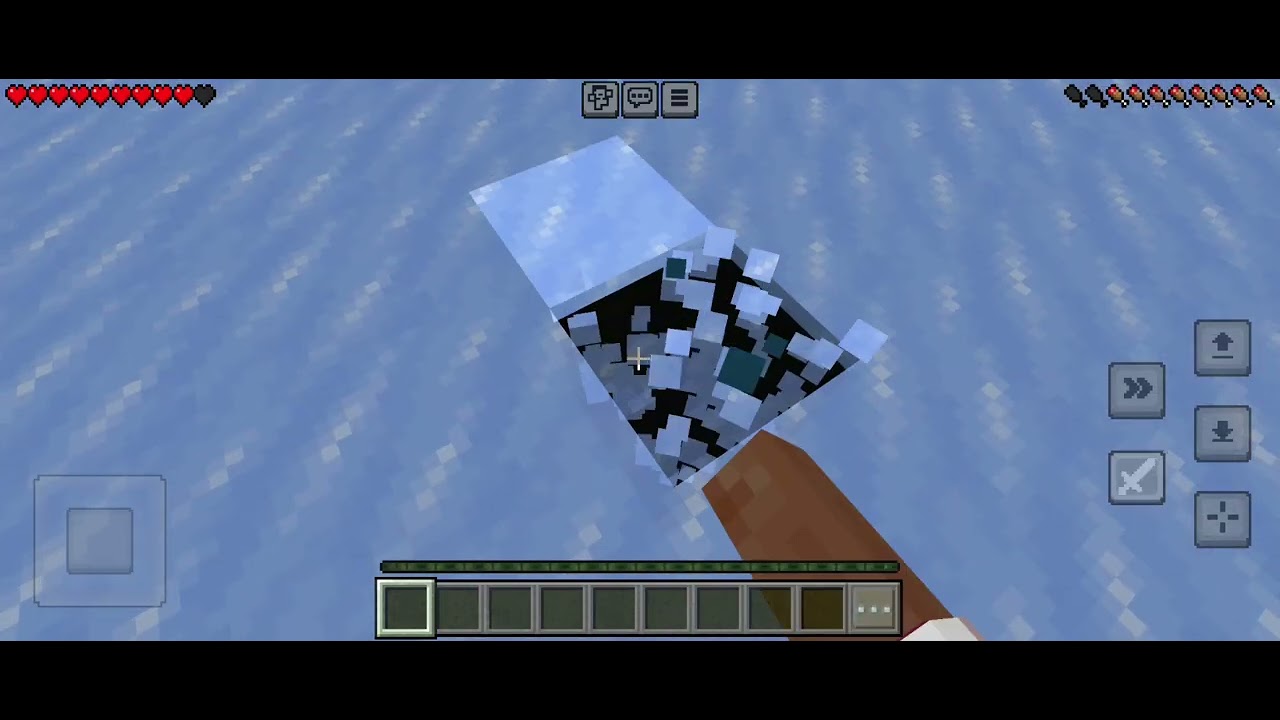 jangan lupa nonton minecraft #minecraft - YouTube