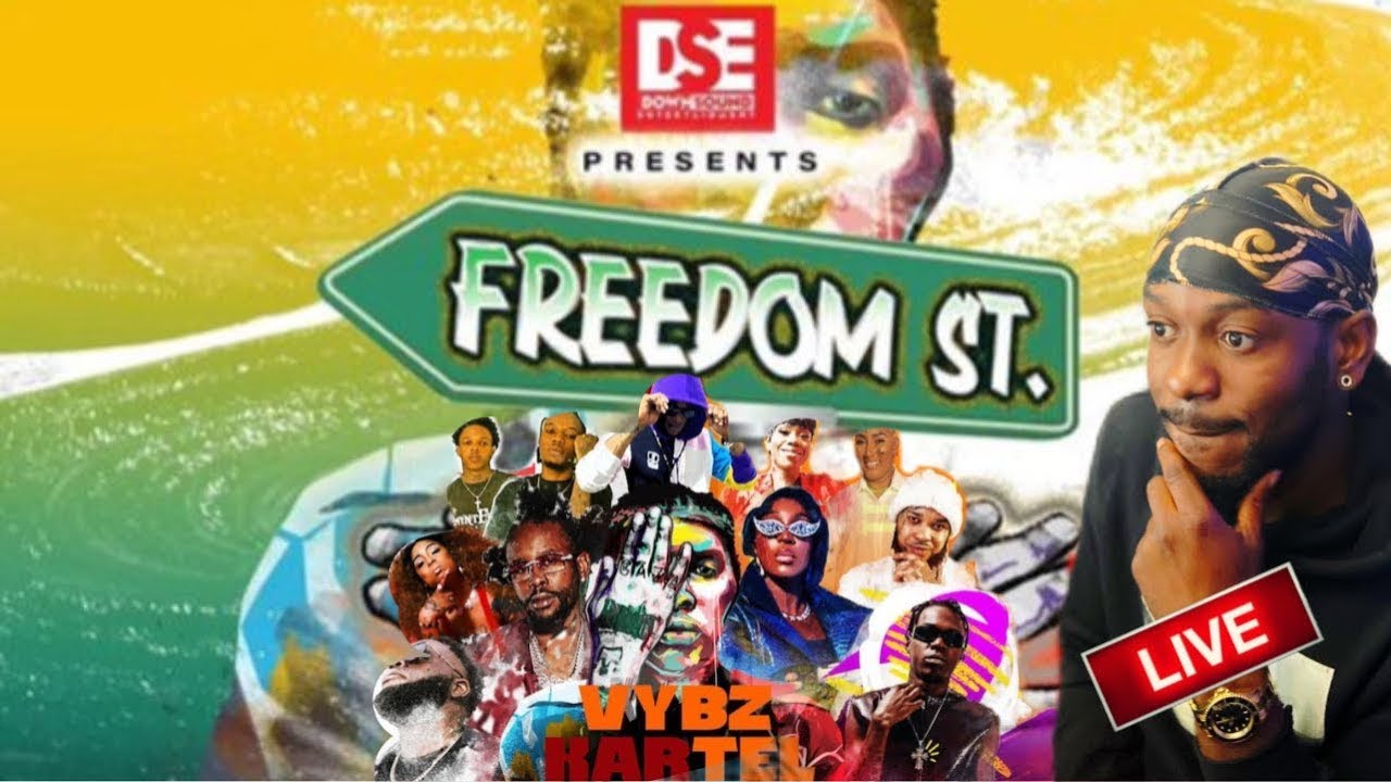 LIVE: Road to Freedom Street|Live Stream Pre Show - YouTube