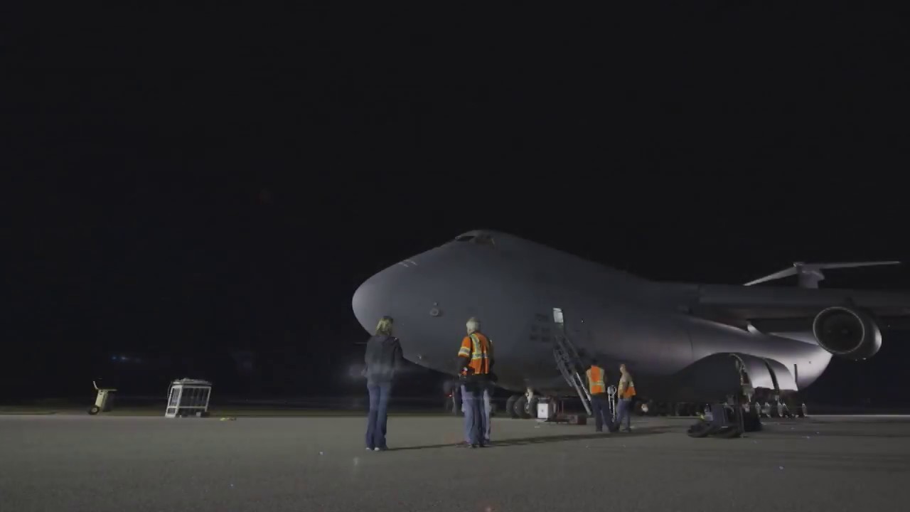 SBIRS GEO Flight 4 Delivery Ready for January Launch - YouTube